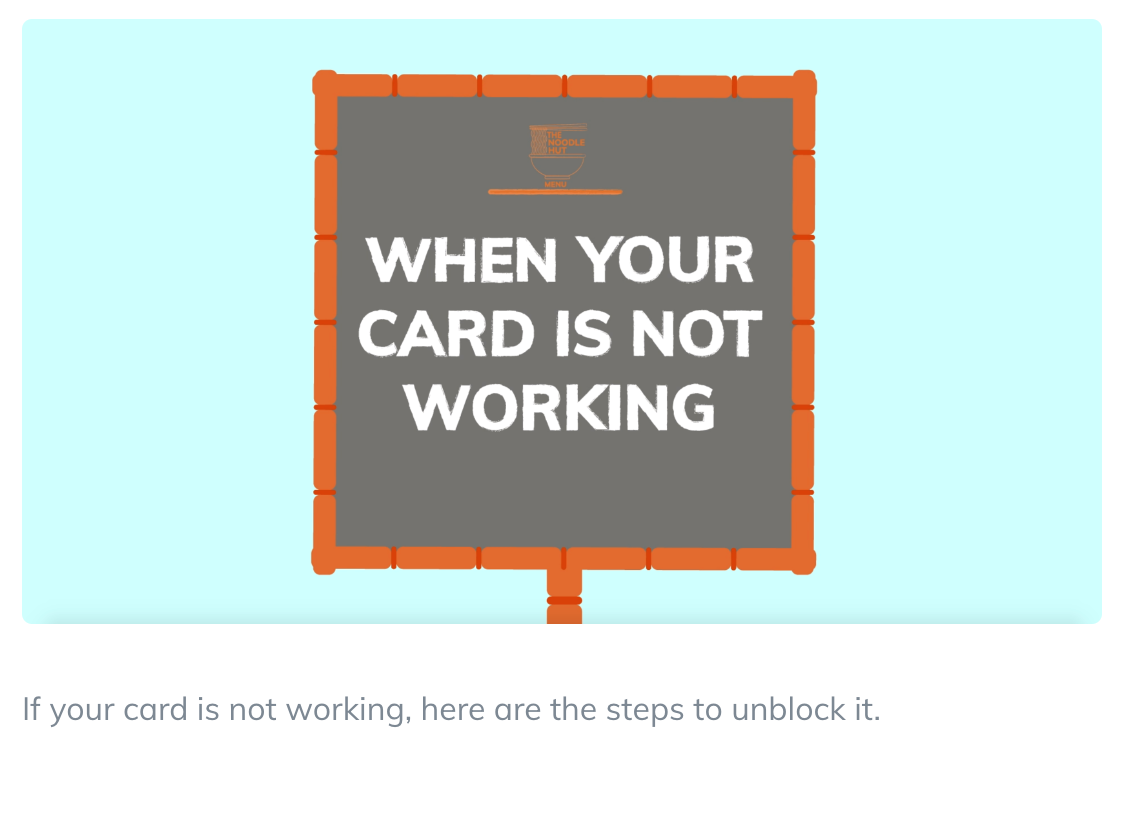 Video support – DG3 Printing Services