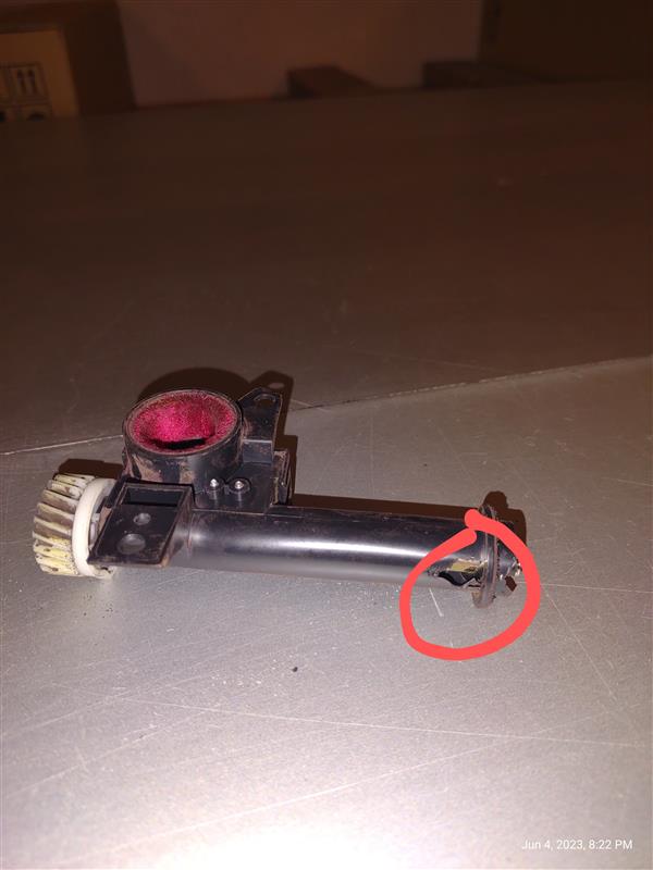 Toner Spillage – DG3 Printing Services