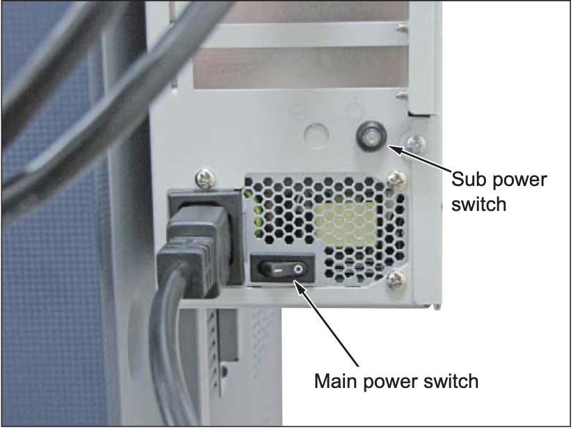 Proper Rebooting of Fiery – DG3 Printing Services