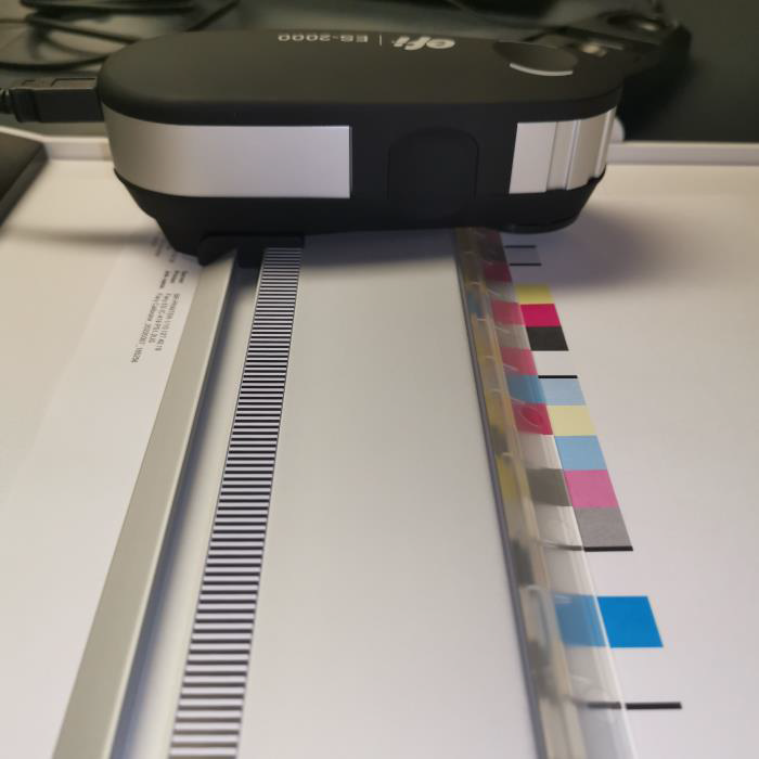 SOP - Calibration c3070, c3080, c4070 & c4080 with Fiery – DG3 Printing Services