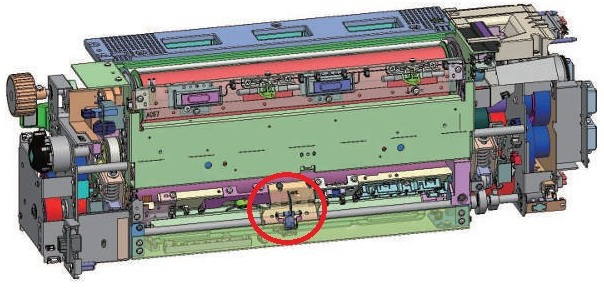 Jam Solution: J-3201/J-3102 – DG3 Printing Services