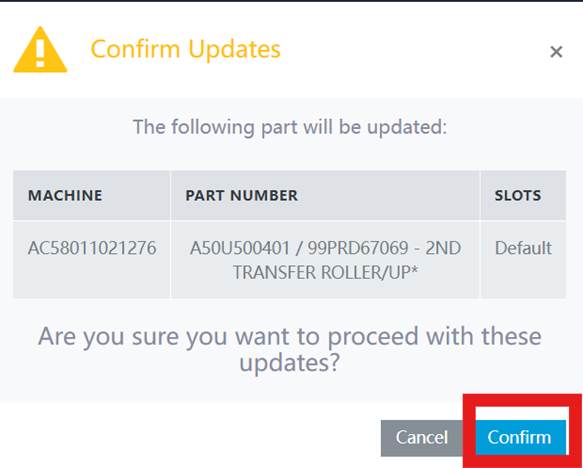 Understanding Inventory Tab – DG3 Printing Services