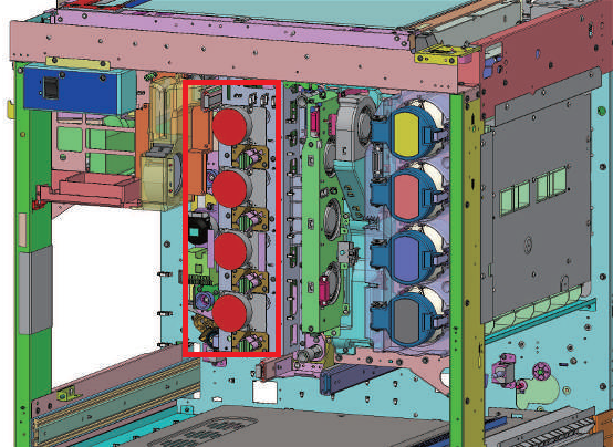 Error Code Solution: C-2801/C-2802/C-2803/C-2804 with gear noise – DG3 ...