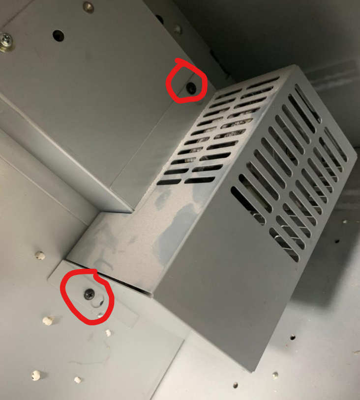 Jam Solution: J-1624 – DG3 Printing Services