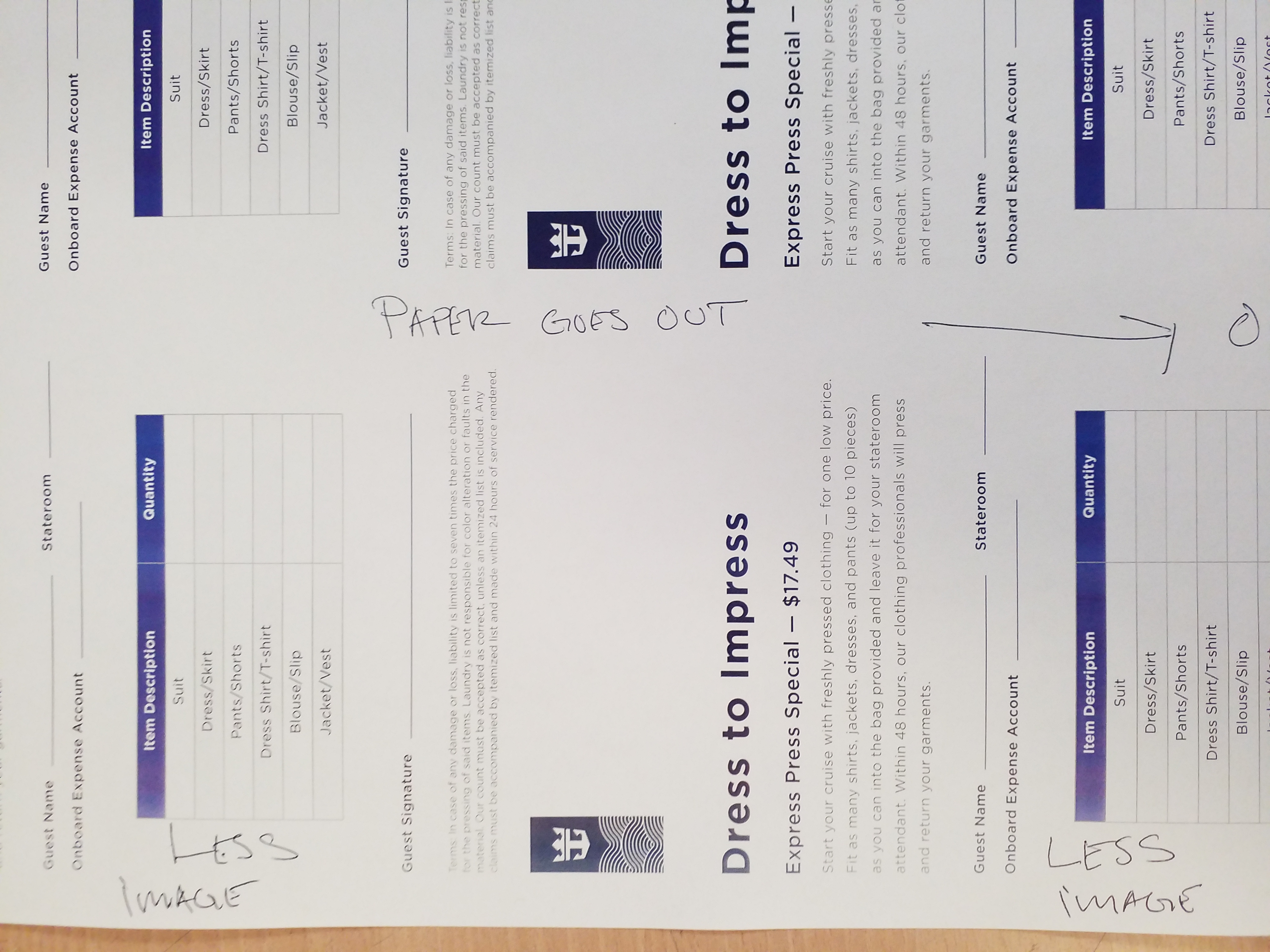 One side faded print out toward the rear of the paper – DG3 Printing ...