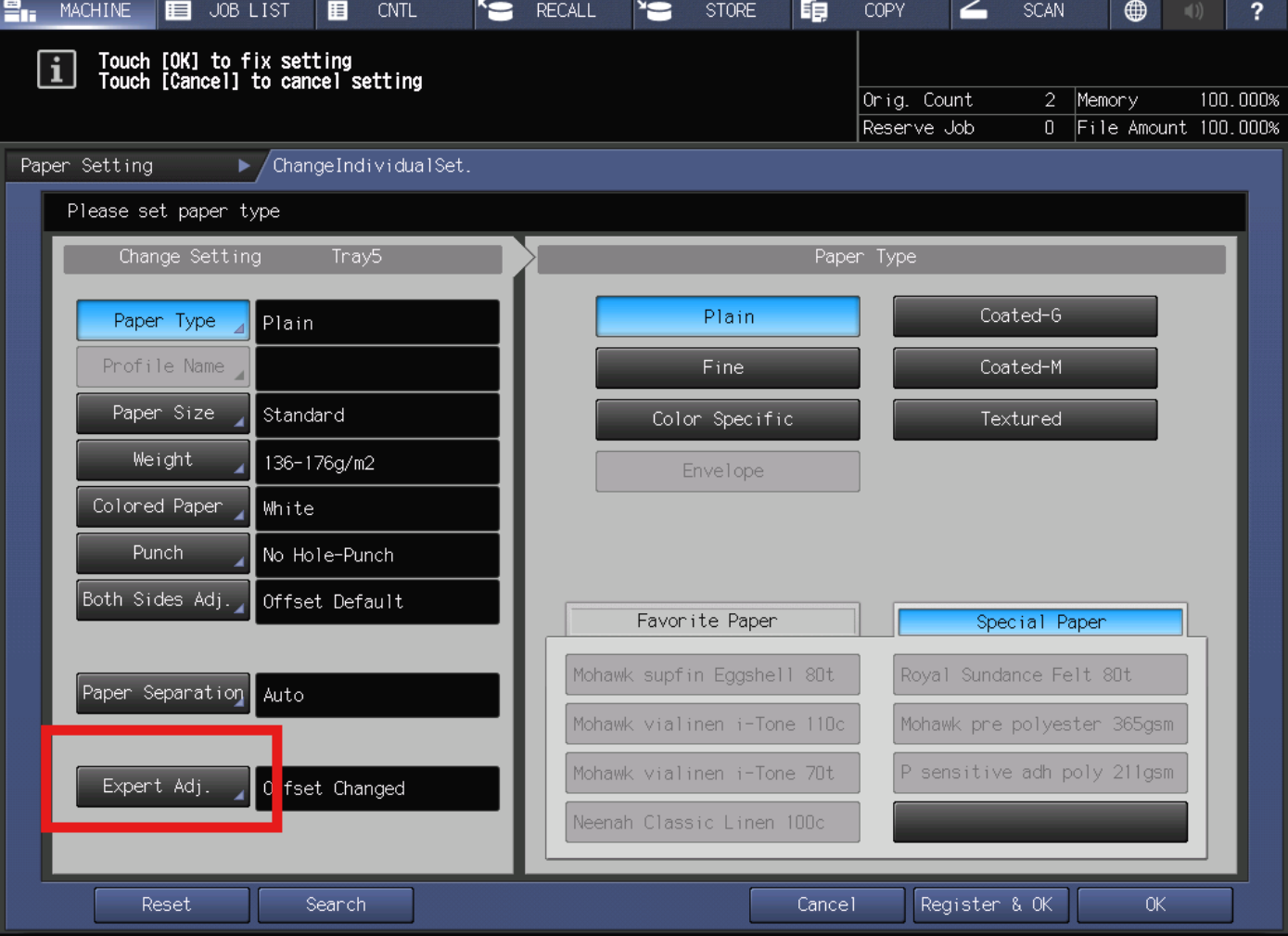 Lead Edge of Print is Erased – DG3 Printing Services