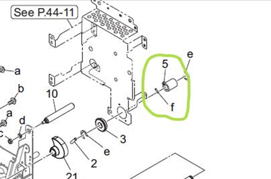 Error C-3102 – DG3 Printing Services