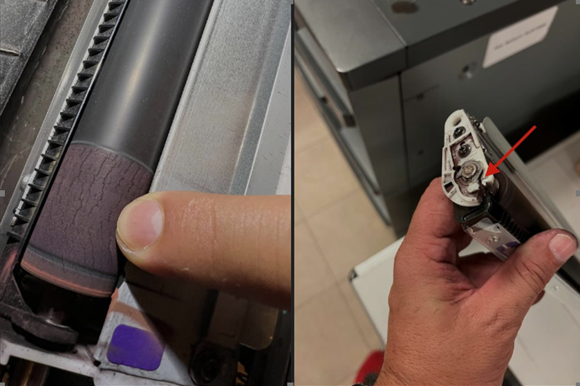 Smudge Text – DG3 Printing Services