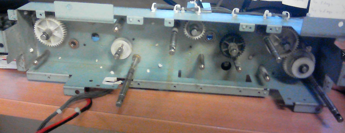 Error J-1617/J-1620 (PF-707m) – DG3 Printing Services